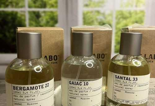 Парфюм le labo