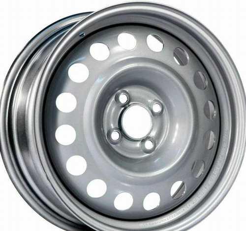 Диск Trebl X40021 S 6*15/4*98 d58,6 ет35