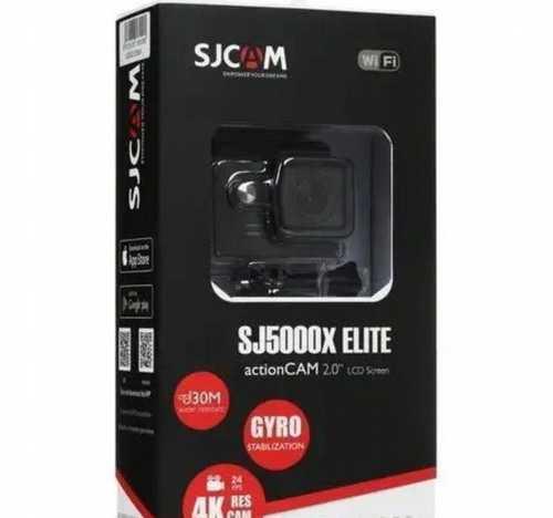 Экшн камера Sjcam sj5000x elite