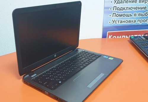 Ноутбук - HP 250 G3- 4QE