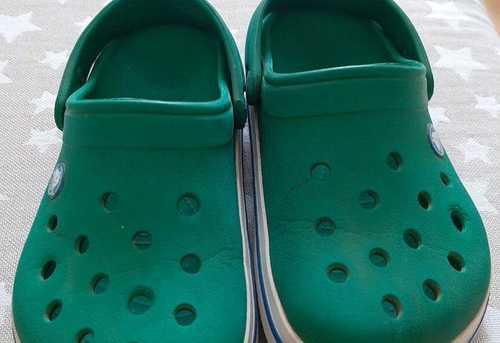 Crocs сабо детские