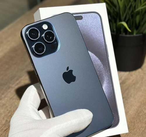 iPhone 15 Pro, 256 ГБ
