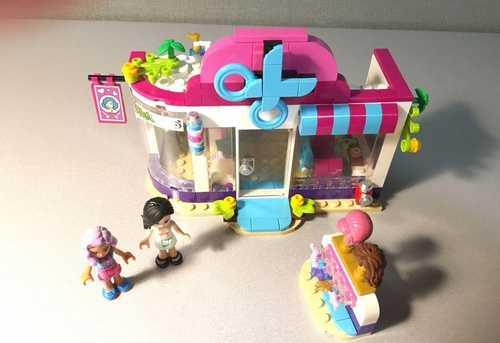 Lego Friends парикмахерская