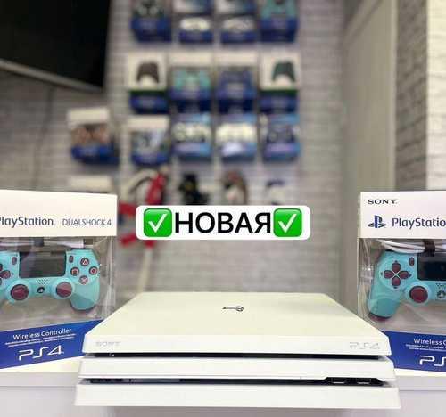 Новая Sony PlayStation 4 Pro Прошита 9.00