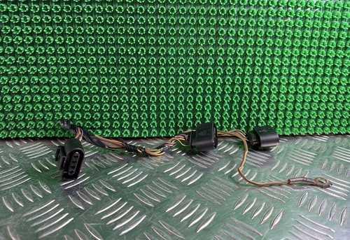 Проводка Skoda Fabia 1 1.2 AZQ
