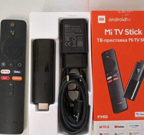 Xiaomi mi TV stick