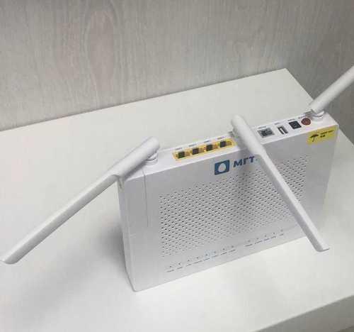 Wifi роутер ZTE 5 ггц МГТС