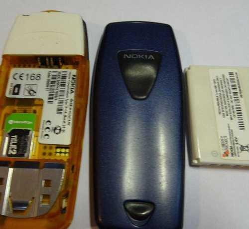 Антик Классика Nokia 3510i бу хор сост зу синий