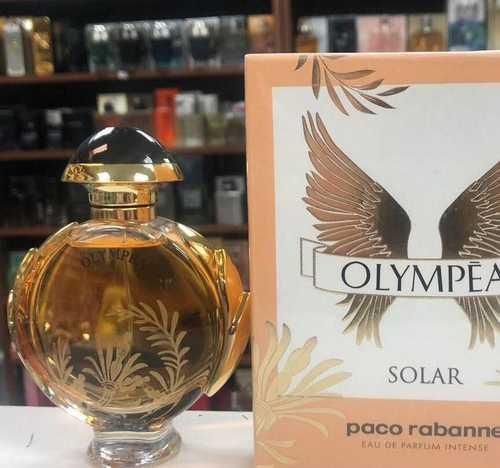 Парфюм Женский Paco Rabanne Olympea Solar 100ml