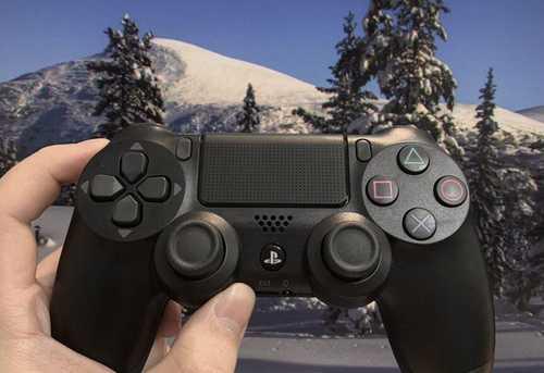 PS4 геймпад dualshock