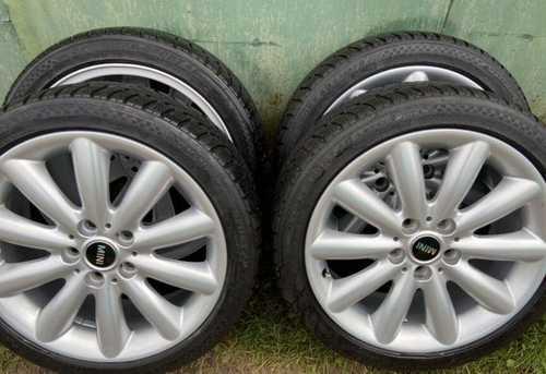 Зимние колеса mini F56 205/45/R17 Pirelli
