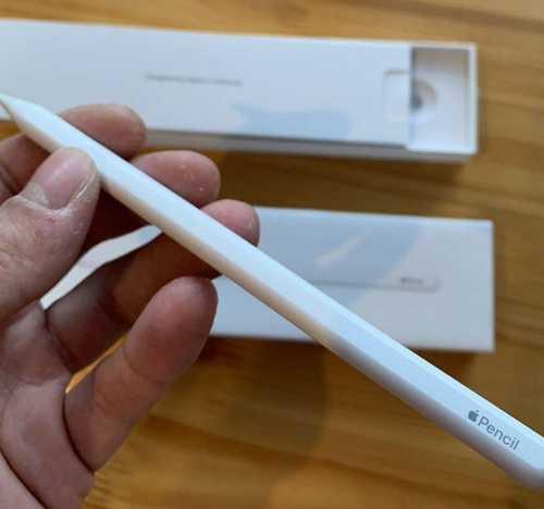 Apple pencil 2