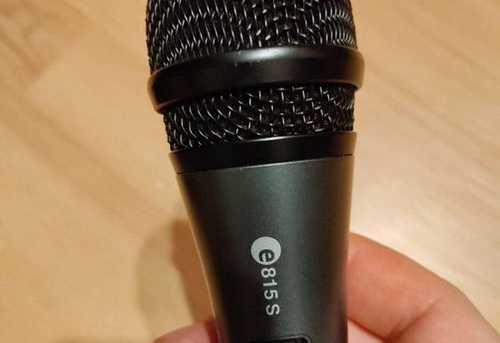 Микрофон Sennheiser e815s