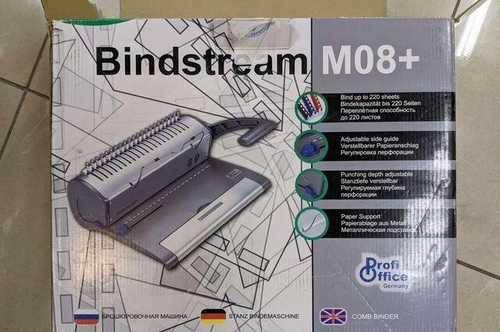 Брошюровщик ProfiOffice Bindstream M08 Plus