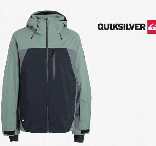 Горнолыжная куртка Quiksilver Mission Plus