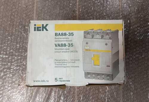 IEK ва88-35 160А