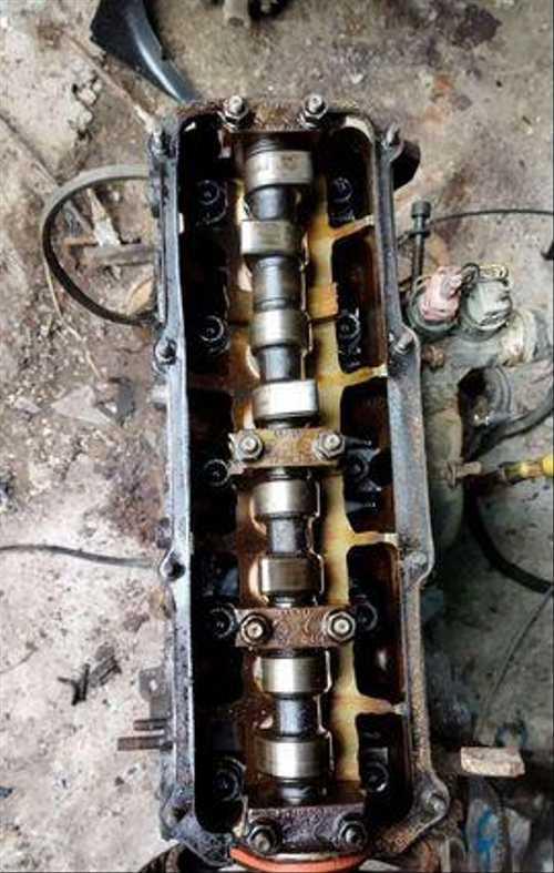 Головка блока VW/Audi 88-96г