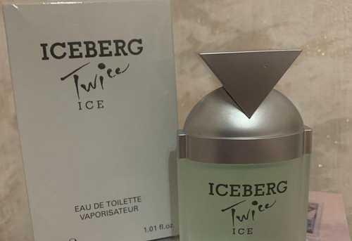 Парфюм Iceberg twice ice