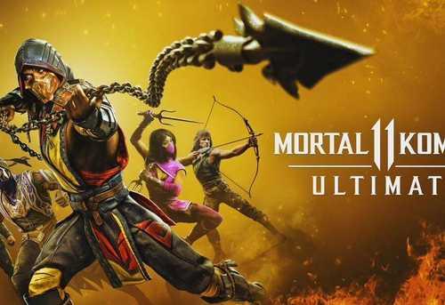 Mortal Kombat 11 Ultimate PS4 PS5