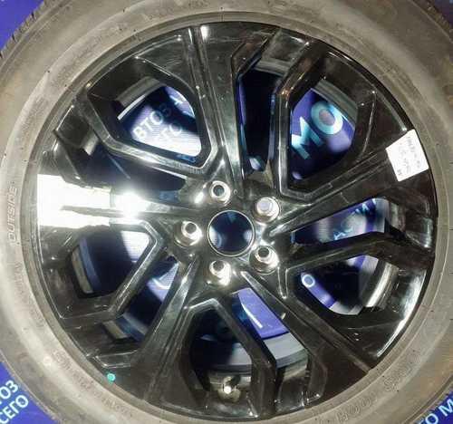 Диск литой R18 5x108 J7 52ET DIA60.1 Chery Tiggo 7