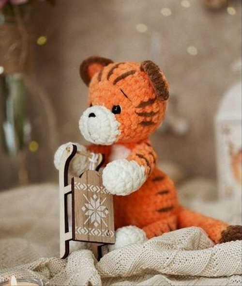 Мягкие игрушки