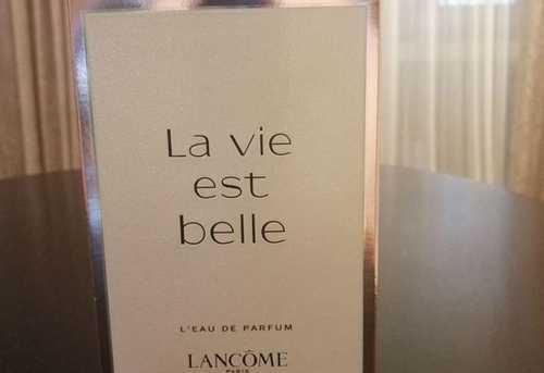 Lancome La vie est belle 100ml парфюмерная вода