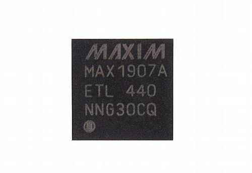 Микросхема SW REG. MAX1907atel QFN40P MAX1907atel