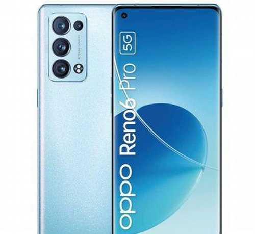Oppo Reno 6 Pro 5G Dual 12/256GB Artic Blue