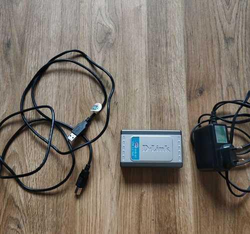 Usb hub, разветвитель usb D-Link DUB-H7