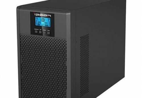 Ибп Ippon Innova G2 3000 3kVA с двойным преобразов