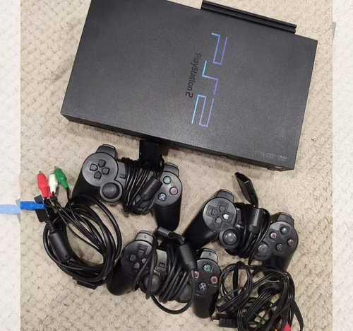 PS2 FAT (возможен обмен )