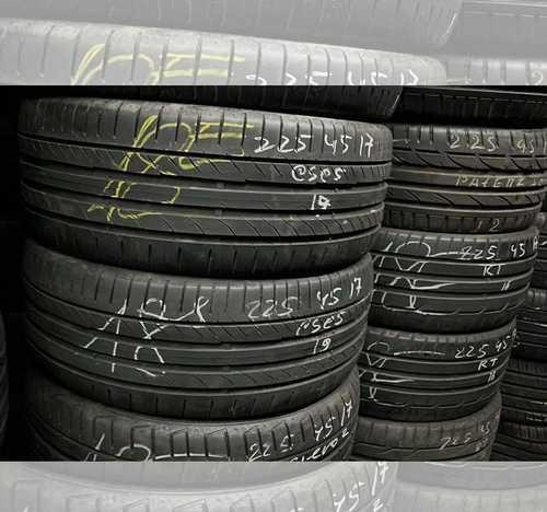 Continental ContiSportContact 5 225/45 R17 104Y