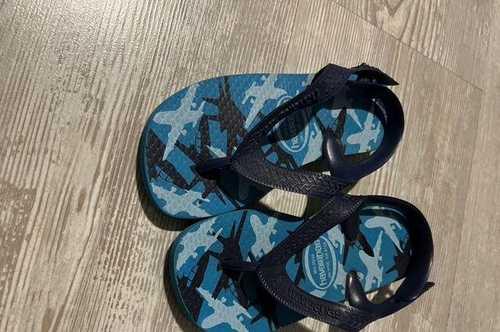 Шлепанцы havaianas