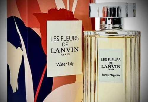 Lanvin water lily