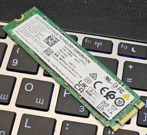 SSD диск M.2 HP CVB-8D128-HP (CVB-8D128-HP) 128GB