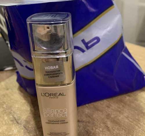 Loreal тональный крем