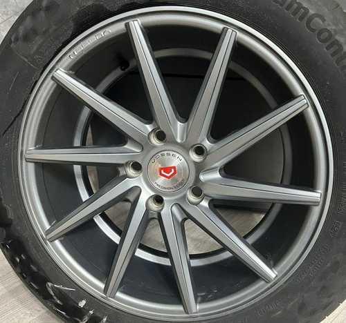 Диски Vossen R17 ET48