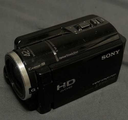 Видеокамера sony handycam hdr xr150