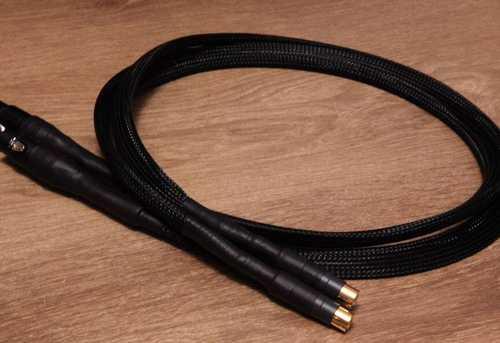 Hi-End кабель XLR-RCA