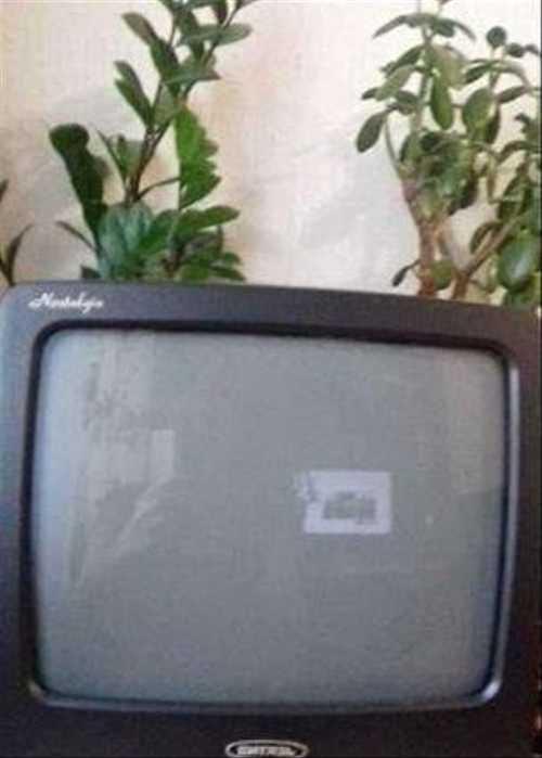 Телевизор витязь Nostalgia
