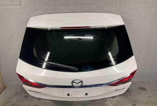 Крышка багажника Mazda Mazda 6 GJ (б/у)