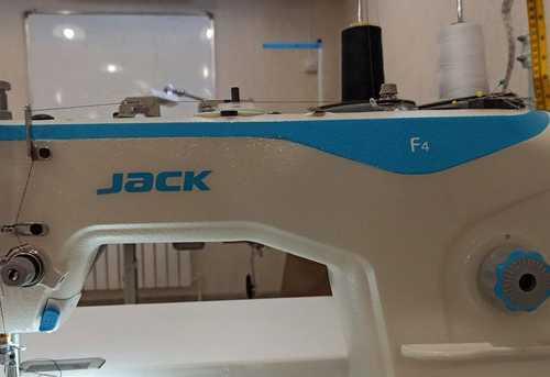 Швейная машинка Jack f4