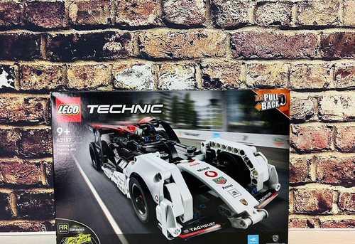 Lego Technic 42137 Formula E Porsche 99X Electric