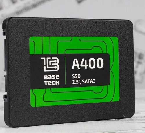 Твердотельный накопитель (SSD) BaseTech A400 512