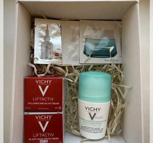 Подарочный набор косметики Виши Vichy