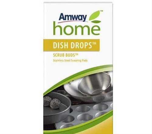 Dish drops Металлические губки