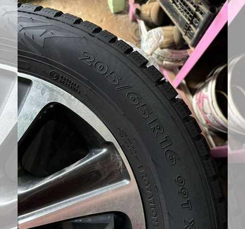 Nordman 7 205/65 R16 99H