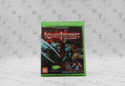 Killer Instinct Definitive Edition (Xbox One/Serie