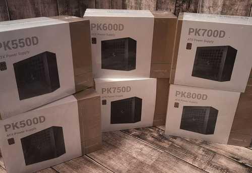 Deepcool P500KD-P800KD bronze+