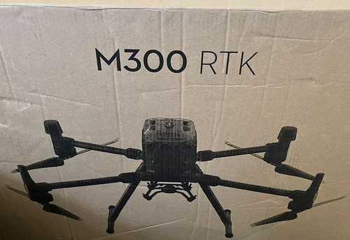 Квадрокоптер DJI Matrice 300 RTK